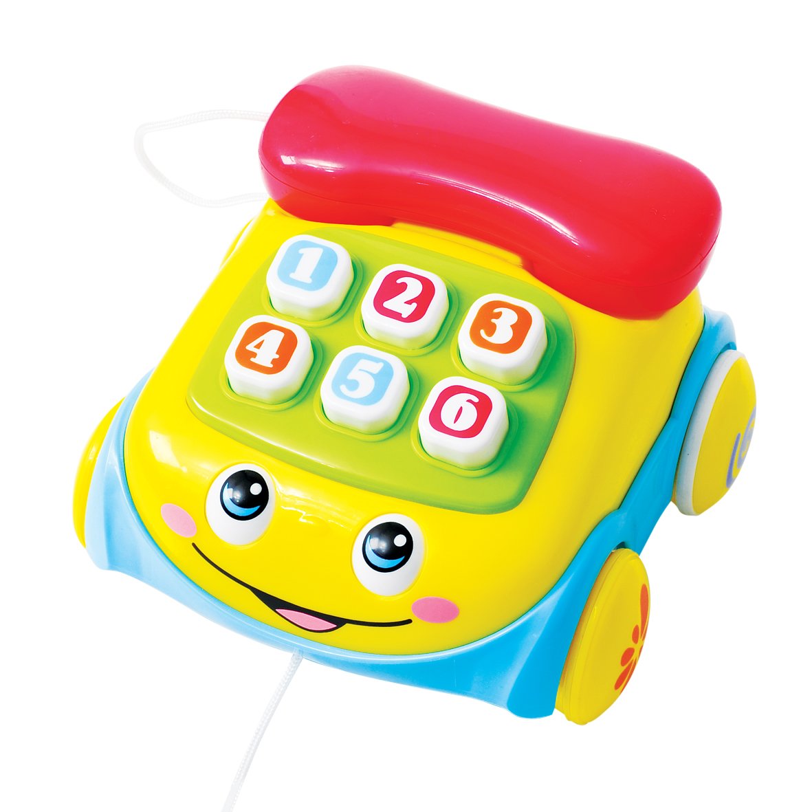 PlayGo Tommy The Telephone Baby Toy