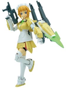 bandai hobby hgbf 1/144 super fumina gundam build fighters try model kit