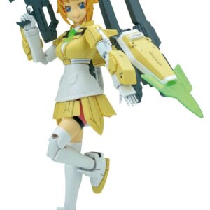 Bandai Hobby HGBF 1/144 Super Fumina Gundam Build Fighters Try Model Kit