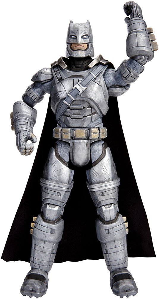 Batman v Superman: Dawn of Justice Multiverse 12" Movie Master Batman Figure