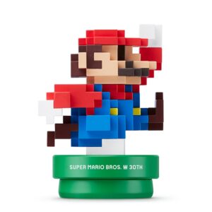 Mario Modern Color Amiibo - Japan Import (Super Smash Bros Series)