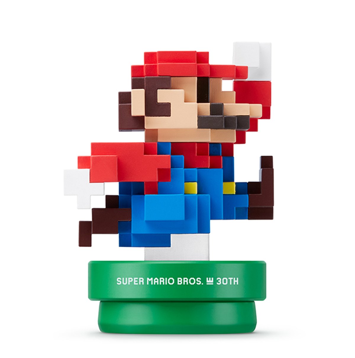 Mario Modern Color Amiibo - Japan Import (Super Smash Bros Series)