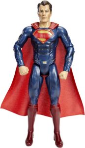 mattel batman v superman: dawn of justice multiverse movie master superman figure