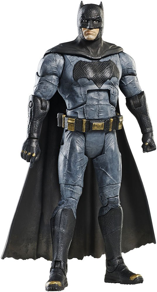 Batman v Superman Dawn of Justice Multiverse Batman Action Figure