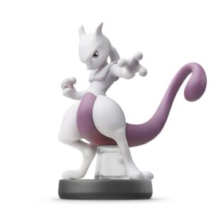 nintendo mewtwo amiibo