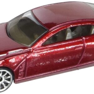 Hot Wheels 2015 HW City Cadillac Elmiraj 25/250, Maroon