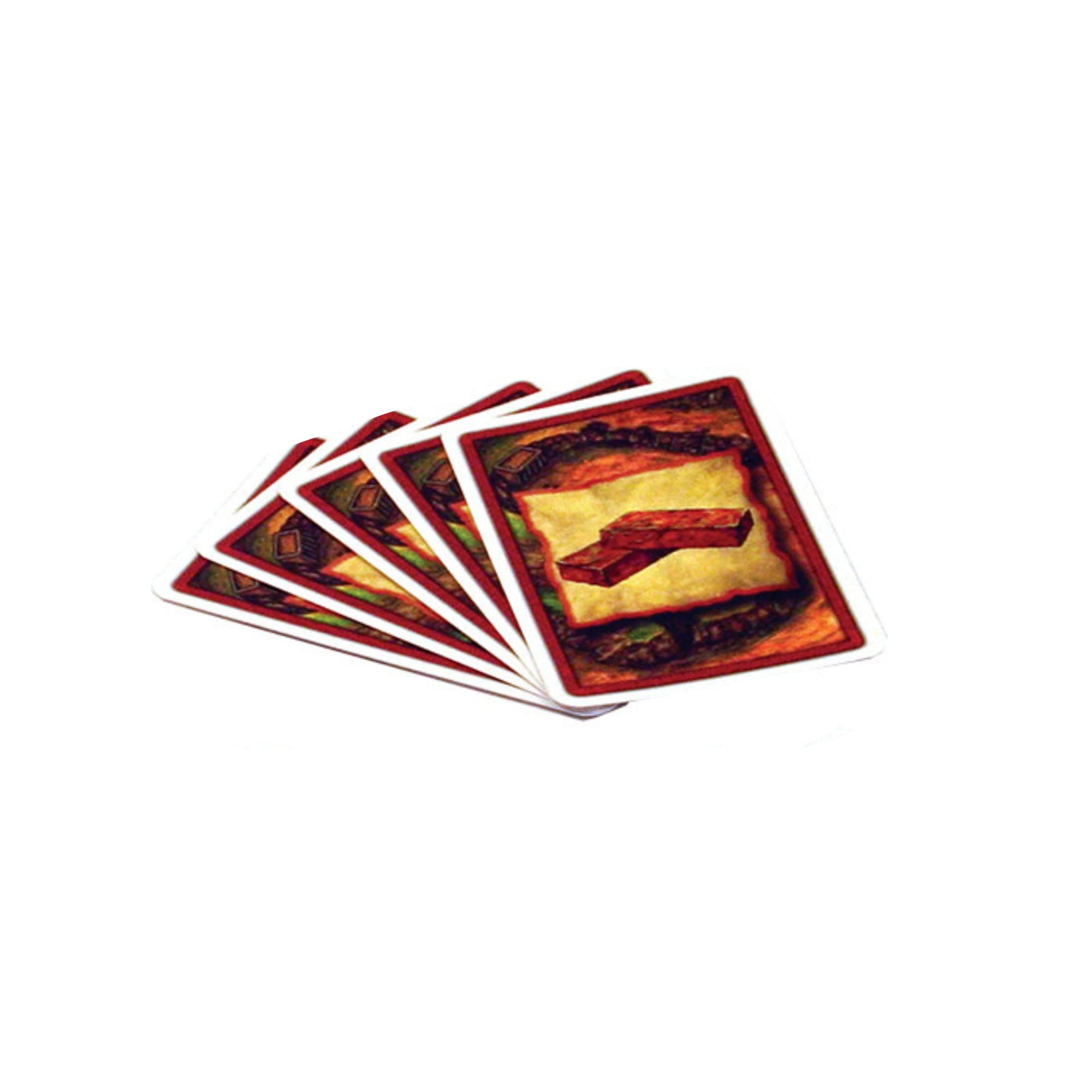 CATAN Replacement Game Cards - Complete Set of 120 Game Cards for Use with the CATAN Board Game (Sold Separately), Official Board Game Accessories Made by CATAN Studio