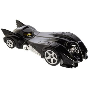 Hot Wheels, 2015 Batman, Bundle Set of 6 Exclusive Die-Cast Vehicles