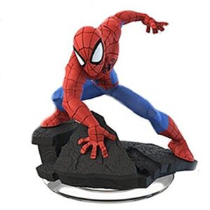 disney infinity: marvel super heroes (2.0 edition) spider-man figure - no retail packaging