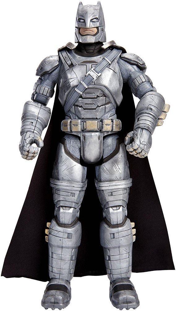 Batman v Superman: Dawn of Justice Multiverse 12" Movie Master Batman Figure