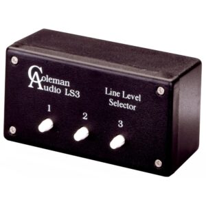 coleman audio ls3