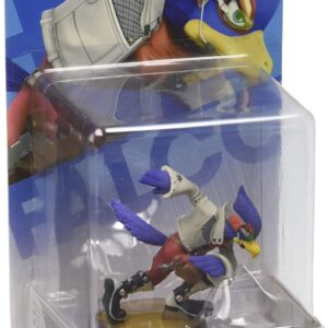 Falco No.52 amiibo (Nintendo Wii U/3DS) European Version