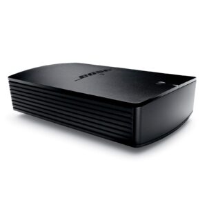 Bose 737253-1110 SoundTouch SA-5 Amplifier, Works with Alexa, Black