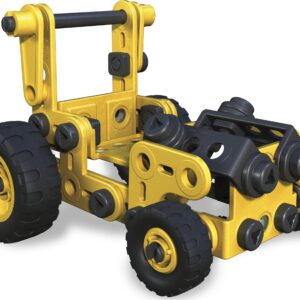 Meccano-Erector Junior, Truckin' Tractor, 4 Model Building Kit