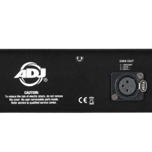 ADJ Products HEXCON HEX SERIE DMX controller, 6 CHNL