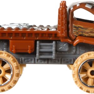 Hot Wheels Star Wars Chewbacca Character Car