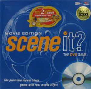 scene it - the dvd game: movie edition with bonus by screenlife