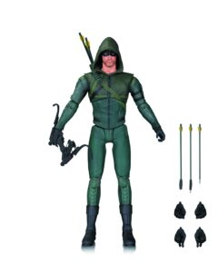 dc collectibles arrow tv: arrow season 3 action figure