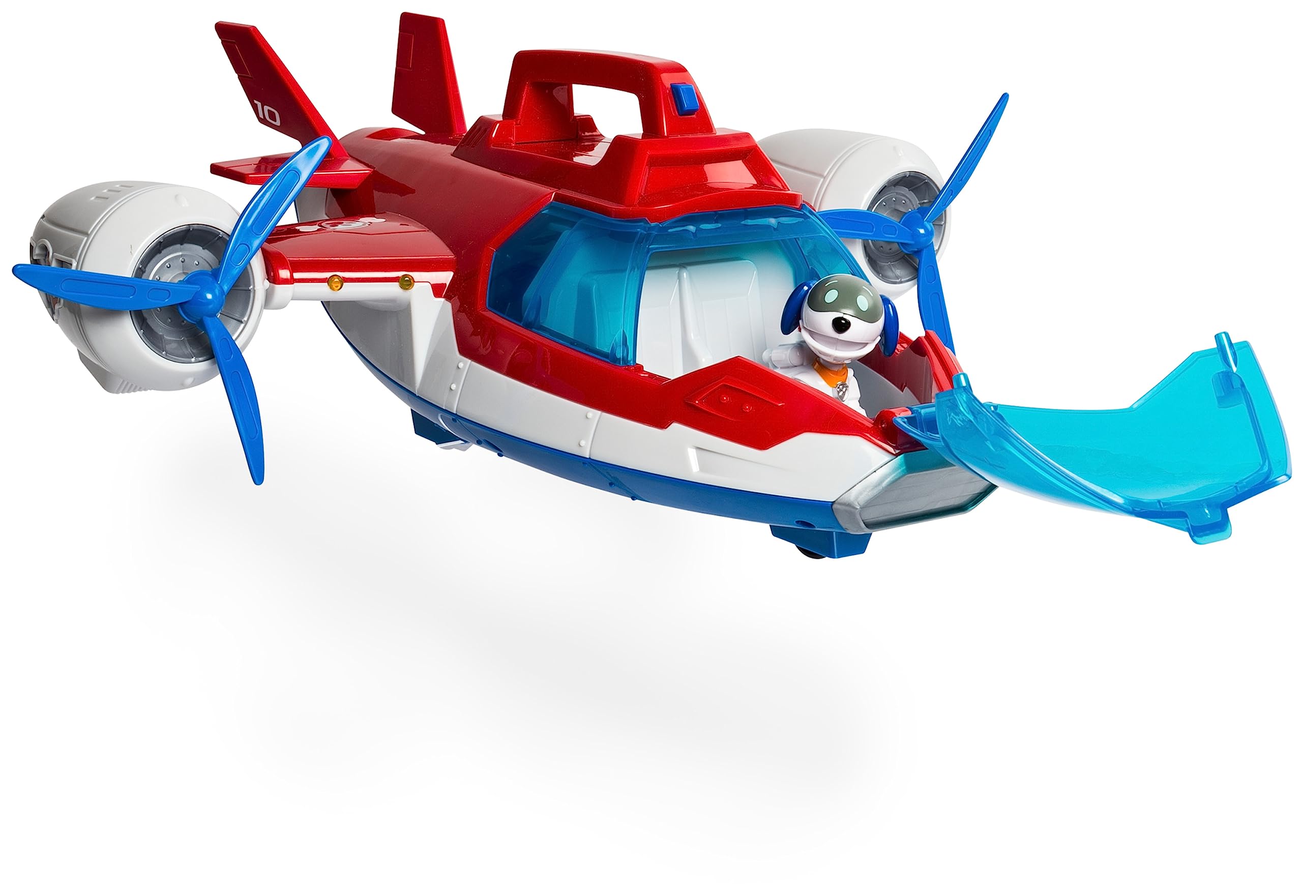 Paw Patrol, Lights and Sounds Air Patroller Plane