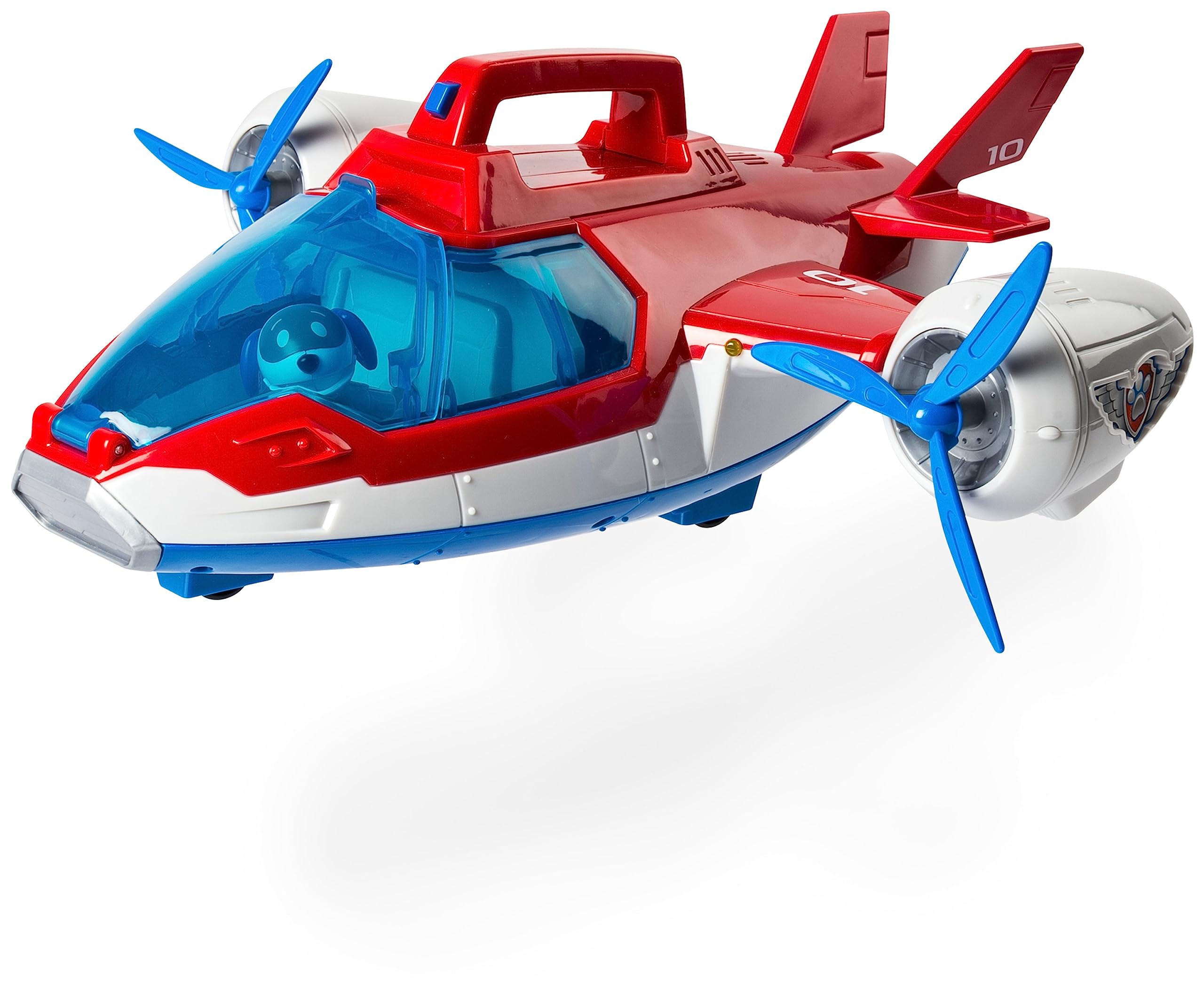 Paw Patrol, Lights and Sounds Air Patroller Plane