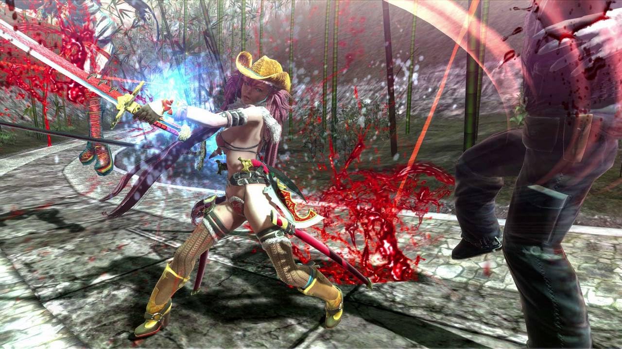 Onechanbara Z2: Chaos - PlayStation 4