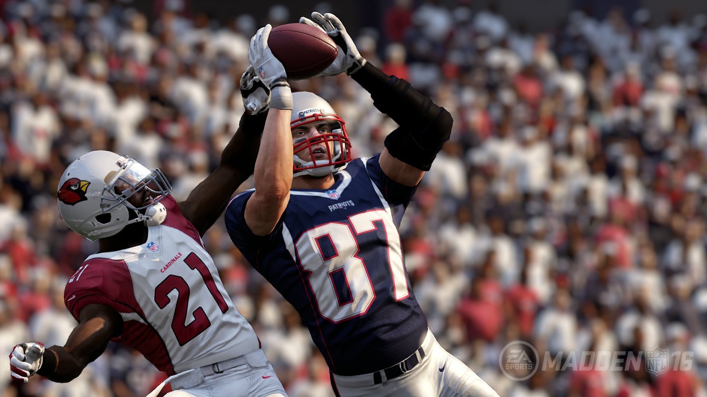 Madden NFL 16 (PS3)