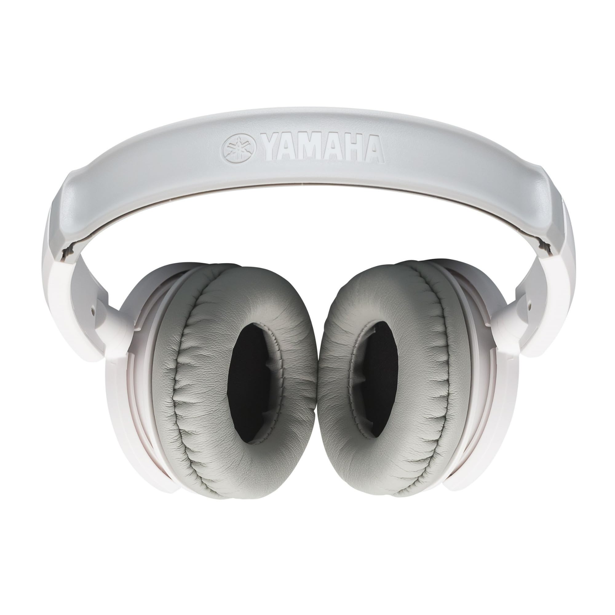 Yamaha HPH-100WH Dynamic Closed-Back Headphones, White