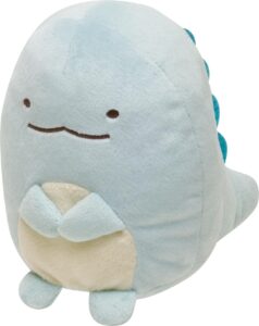 sumikko gurashi san-x plush 6" tokage