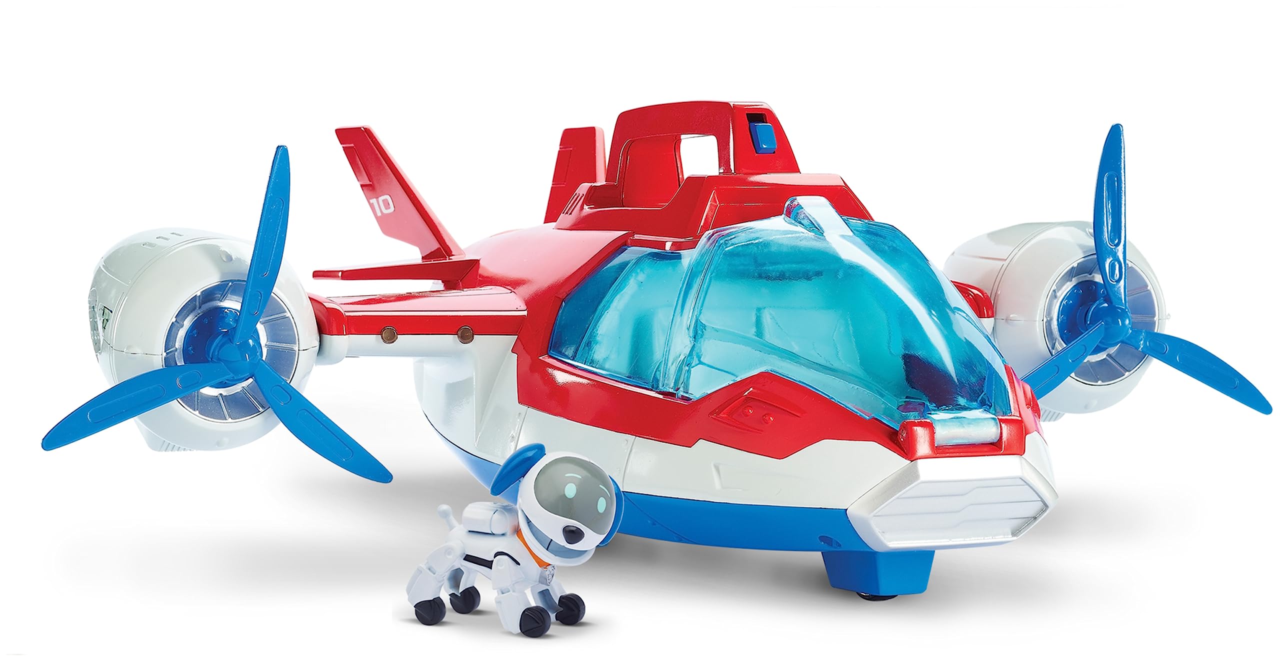 Paw Patrol, Lights and Sounds Air Patroller Plane