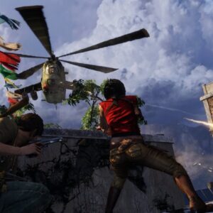 500GB Uncharted: The Nathan Drake Collection Bundle (VOUCHER)