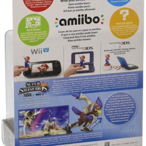 Falco No.52 amiibo (Nintendo Wii U/3DS) European Version