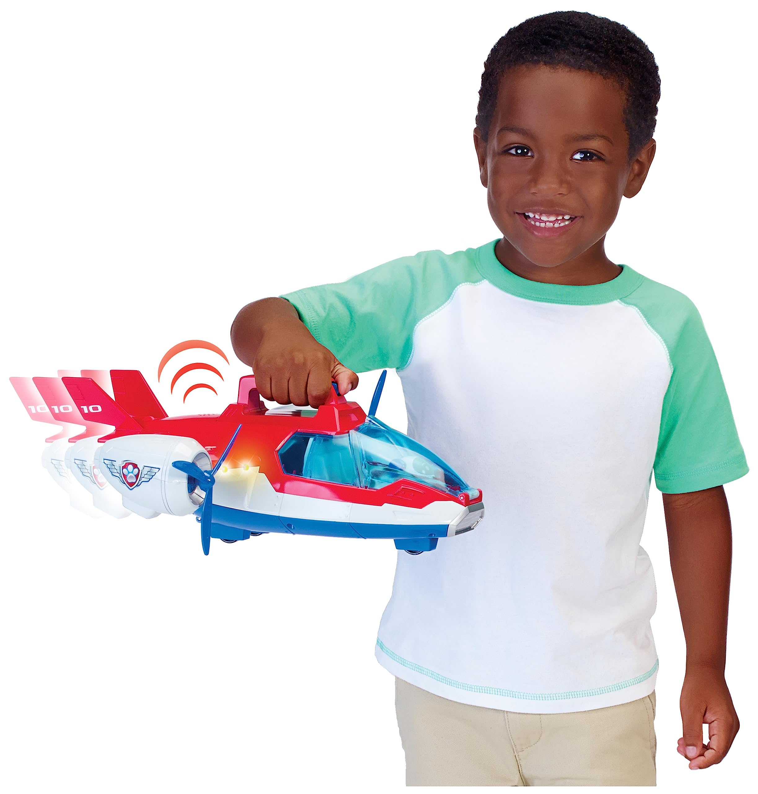 Paw Patrol, Lights and Sounds Air Patroller Plane