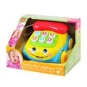 PlayGo Tommy The Telephone Baby Toy