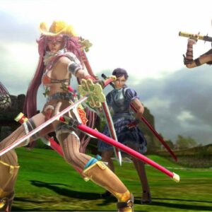 Onechanbara Z2: Chaos - PlayStation 4