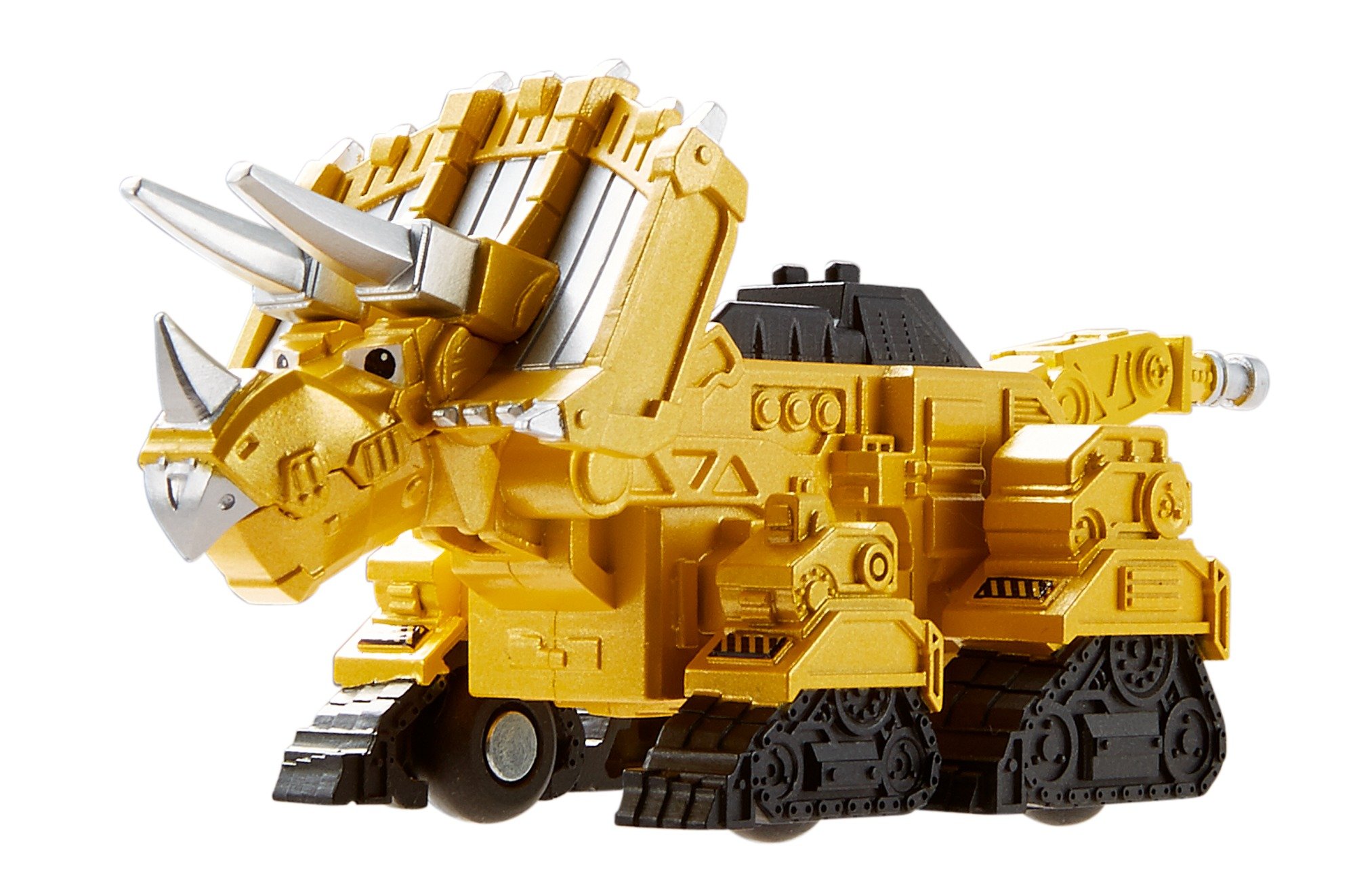 Dinotrux Diecast, Dozer