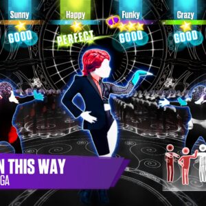 Just Dance 2016 - Game Audio in English - Menu En Español / Em Português - PS4