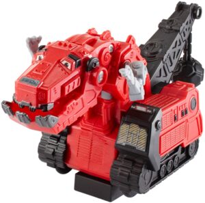 mattel dinotrux ty rux