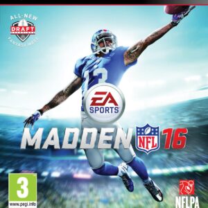 Madden NFL 16 (PS3)