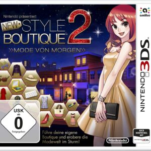 Nintendo präsentiert: New Style Boutique 2 – Mode of Tomorrow