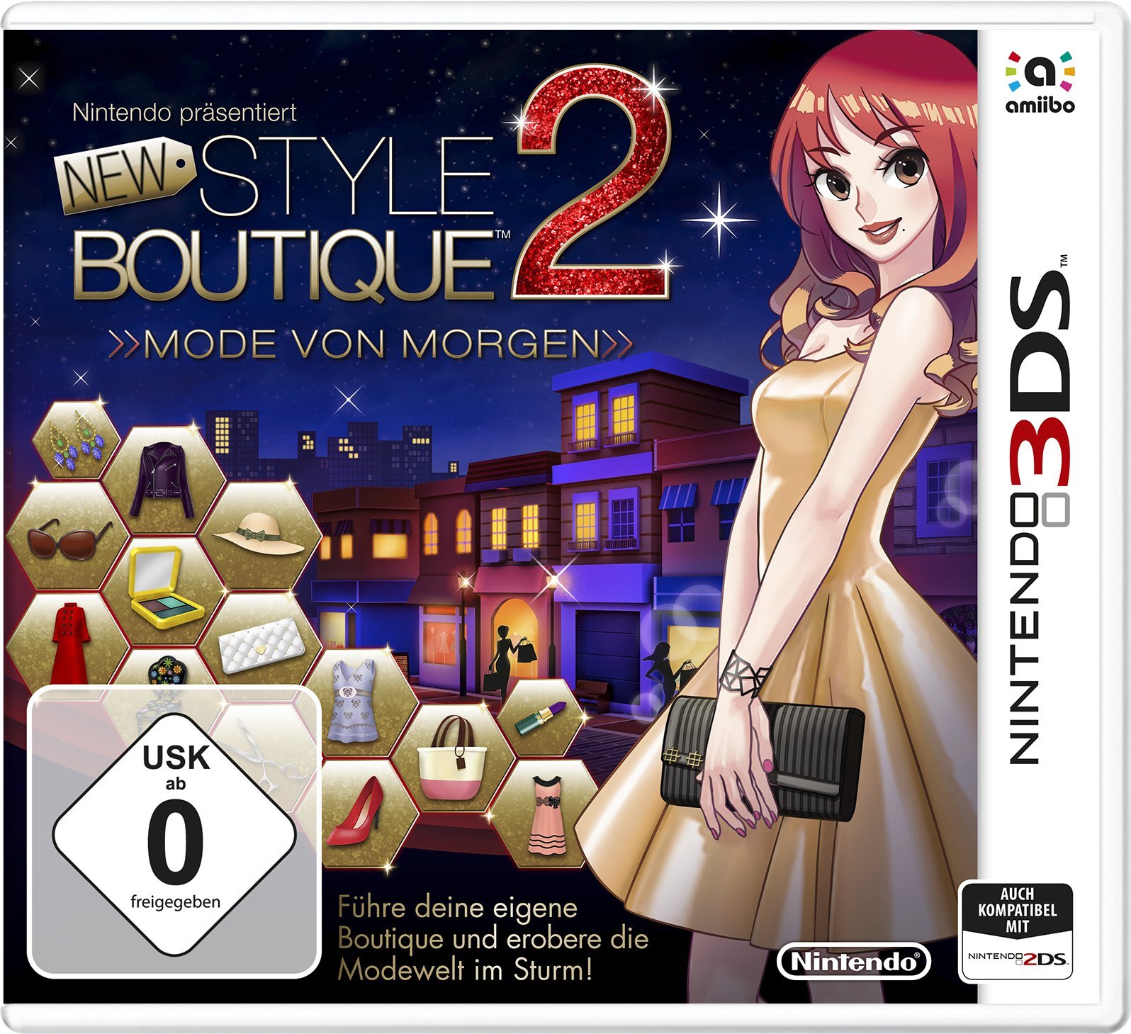 Nintendo präsentiert: New Style Boutique 2 – Mode of Tomorrow