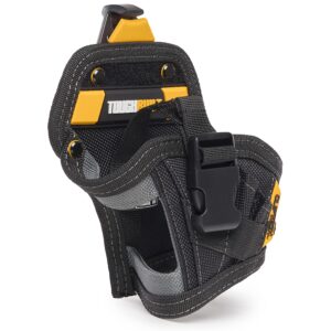 TOUGHBUILT TOU-CT-20-S TB-CT-20-S Drill Holster Lithium Ion, Black, Small