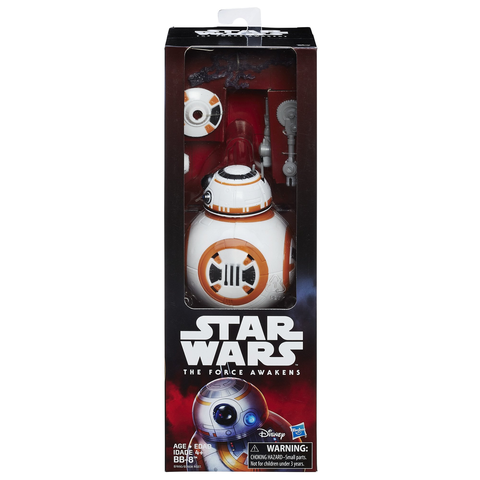 Star Wars Episode 7 Hero Series Lead Hero Droid Action Figure