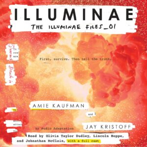 illuminae: the illuminae files, book 1