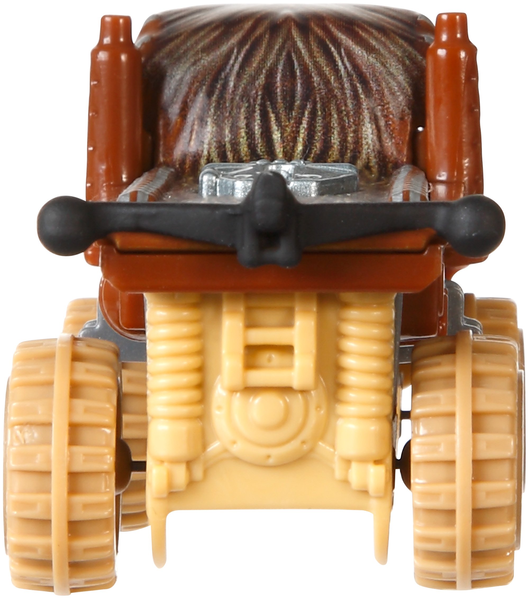 Hot Wheels Star Wars Chewbacca Character Car