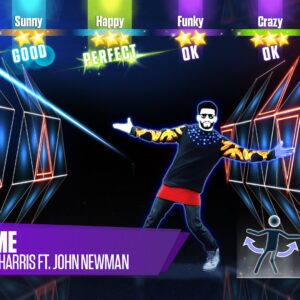 Just Dance 2016 - Game Audio in English - Menu En Español / Em Português - PS4