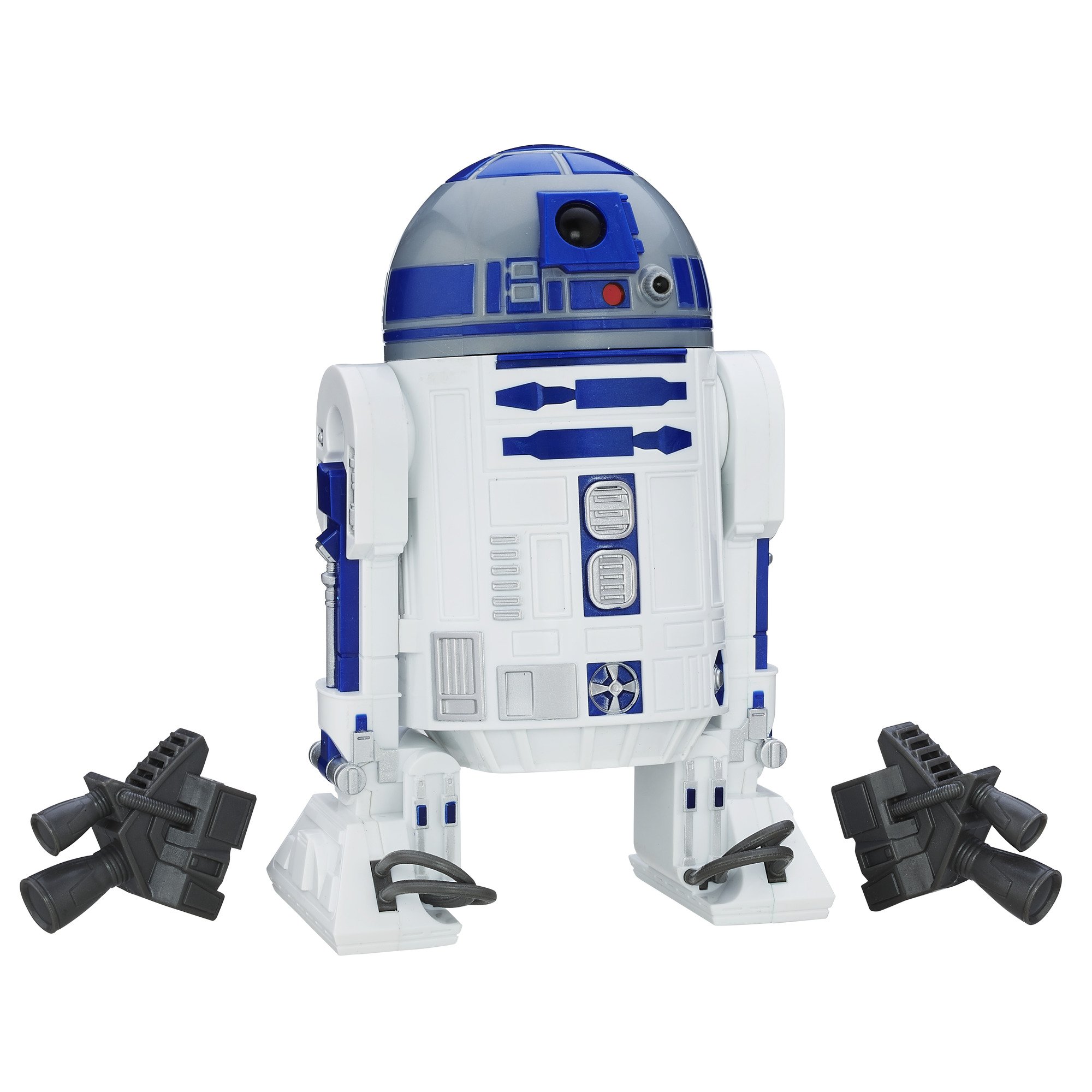 Star Wars Episode 7 Hero Series Secondary Hero Droid Action Figure