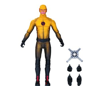 DC Collectibles The Flash TV: Reverse-Flash Action Figure