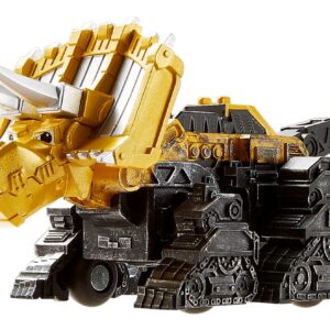 Dinotrux Diecast, Dozer