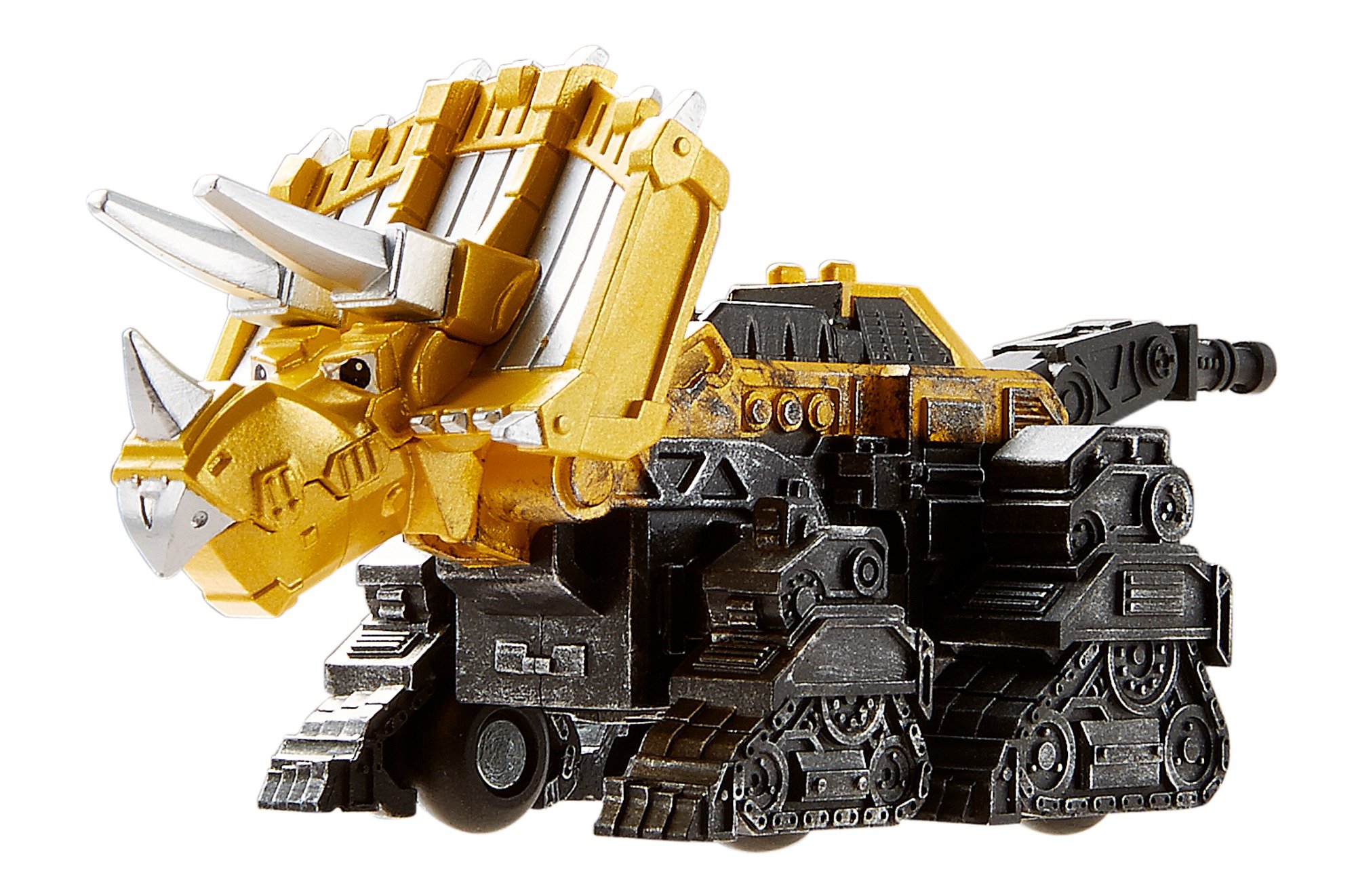 Dinotrux Diecast, Dozer