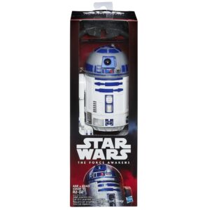 Star Wars Episode 7 Hero Series Secondary Hero Droid Action Figure